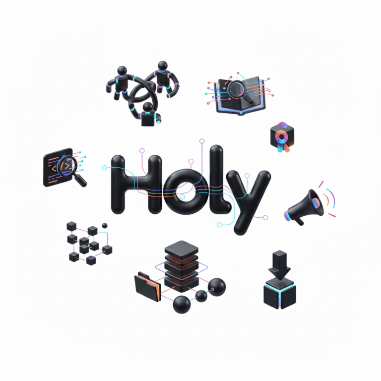Holy – AI Interfaces, Inc